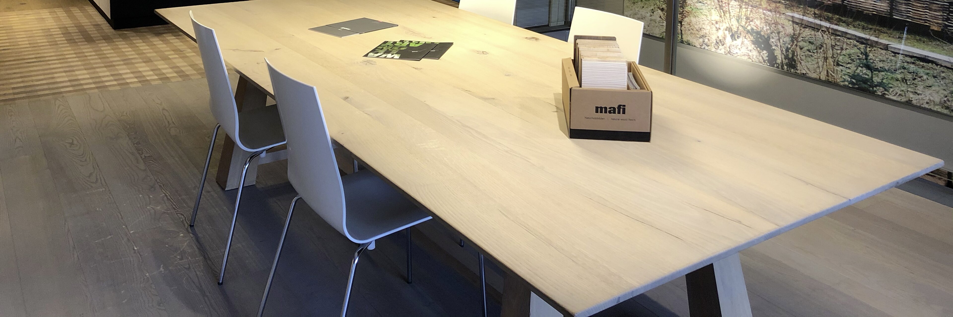 mafi Flagshipstore Schneegattern