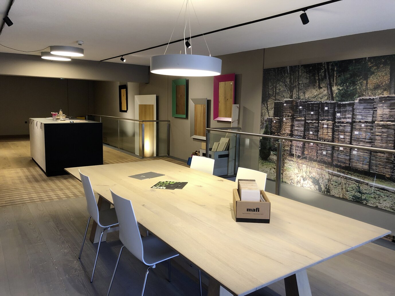 mafi Flagshipstore Schneegattern