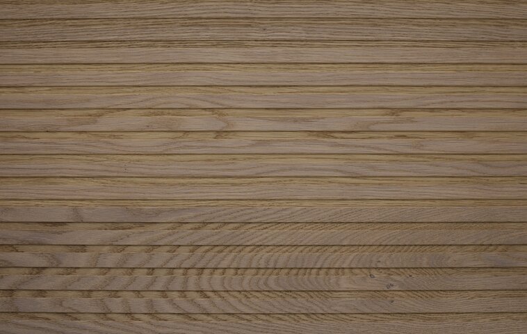 Wooden wall and ceiling cladding