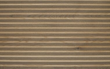 Wooden wall and ceiling cladding