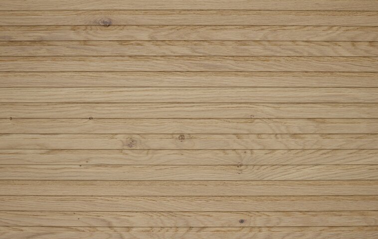 Wooden wall and ceiling cladding