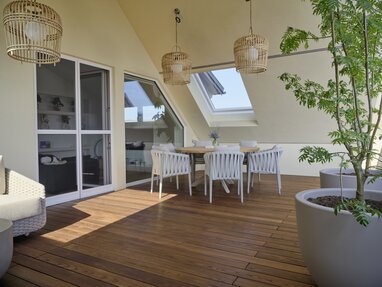 mafi Outdoor: decking boards