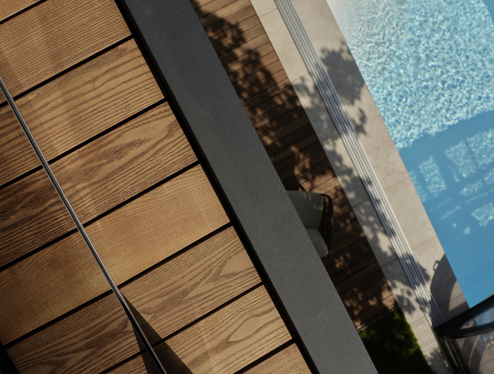 mafi Outdoor: decking boards