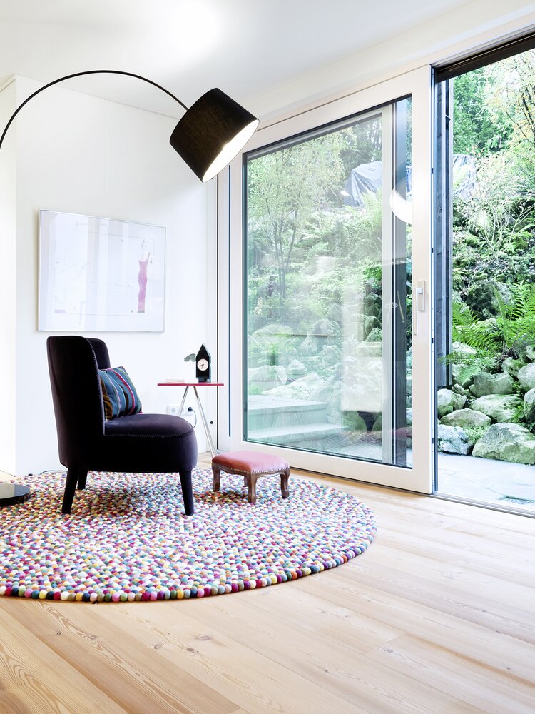 Highest quality: mafi natural wood floors