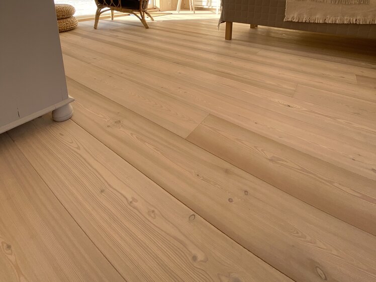 mafi parquet colors: from light to dark