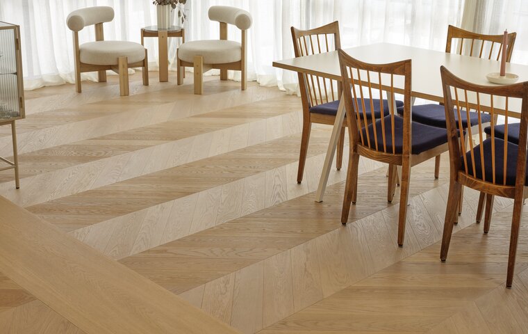 mafi natural wood floors: Highlights at a glance
