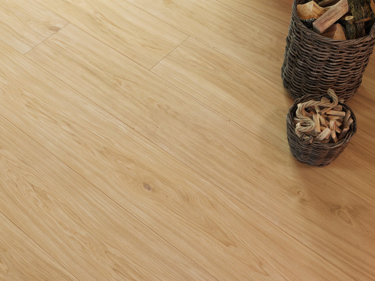 Highest quality: mafi natural wood floors