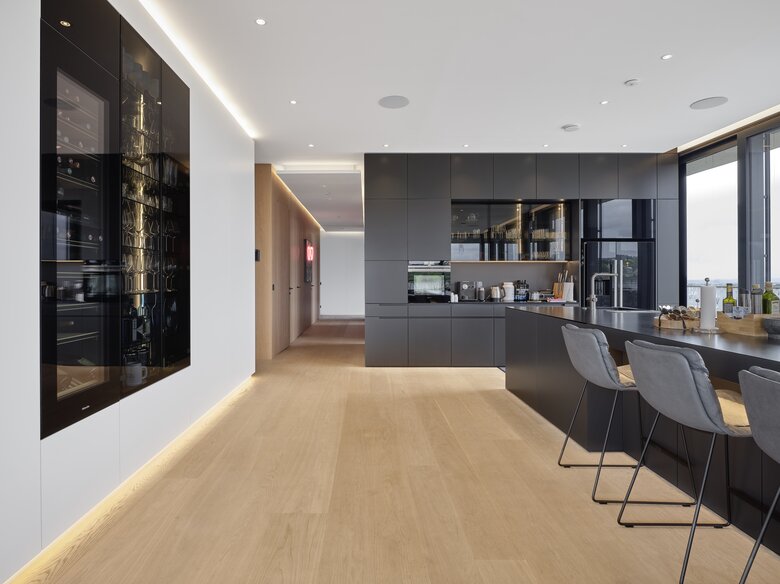 mafi natural wood floors: The difference