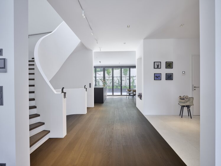 mafi parquet colors: from light to dark