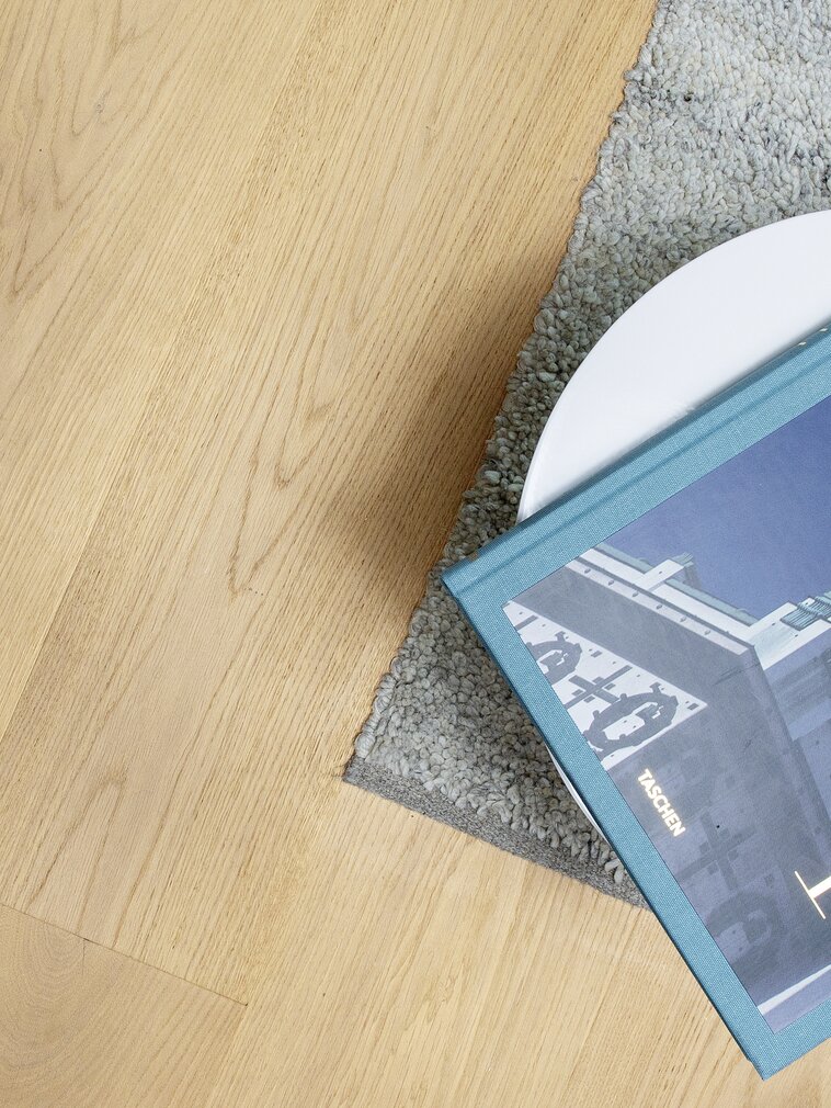 Highest quality: mafi natural wood floors