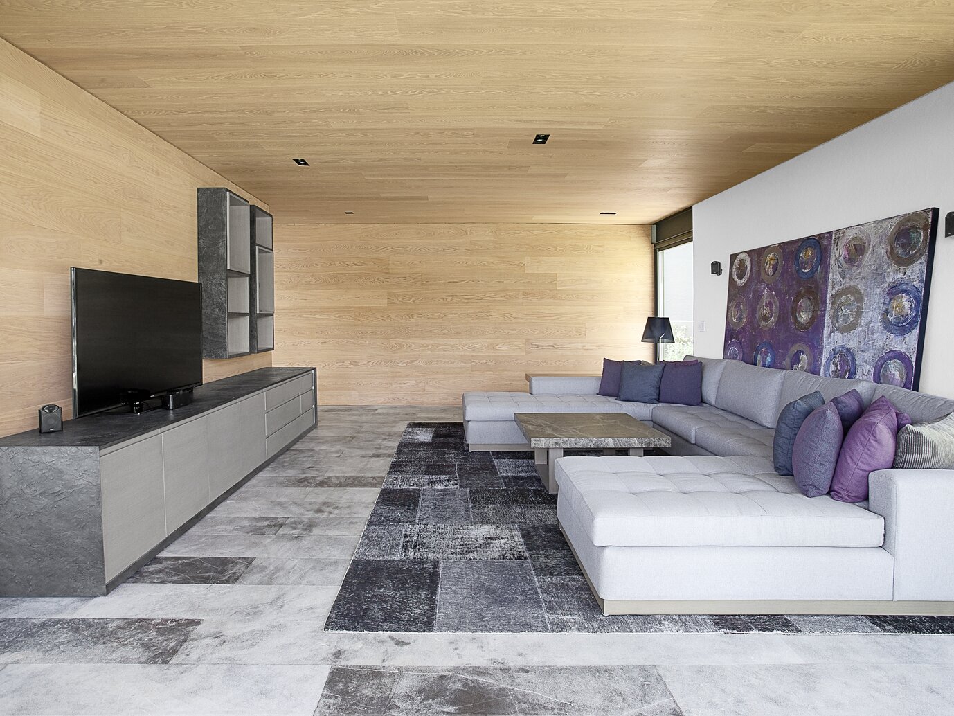 Light wood floors from mafi - naturally oiled