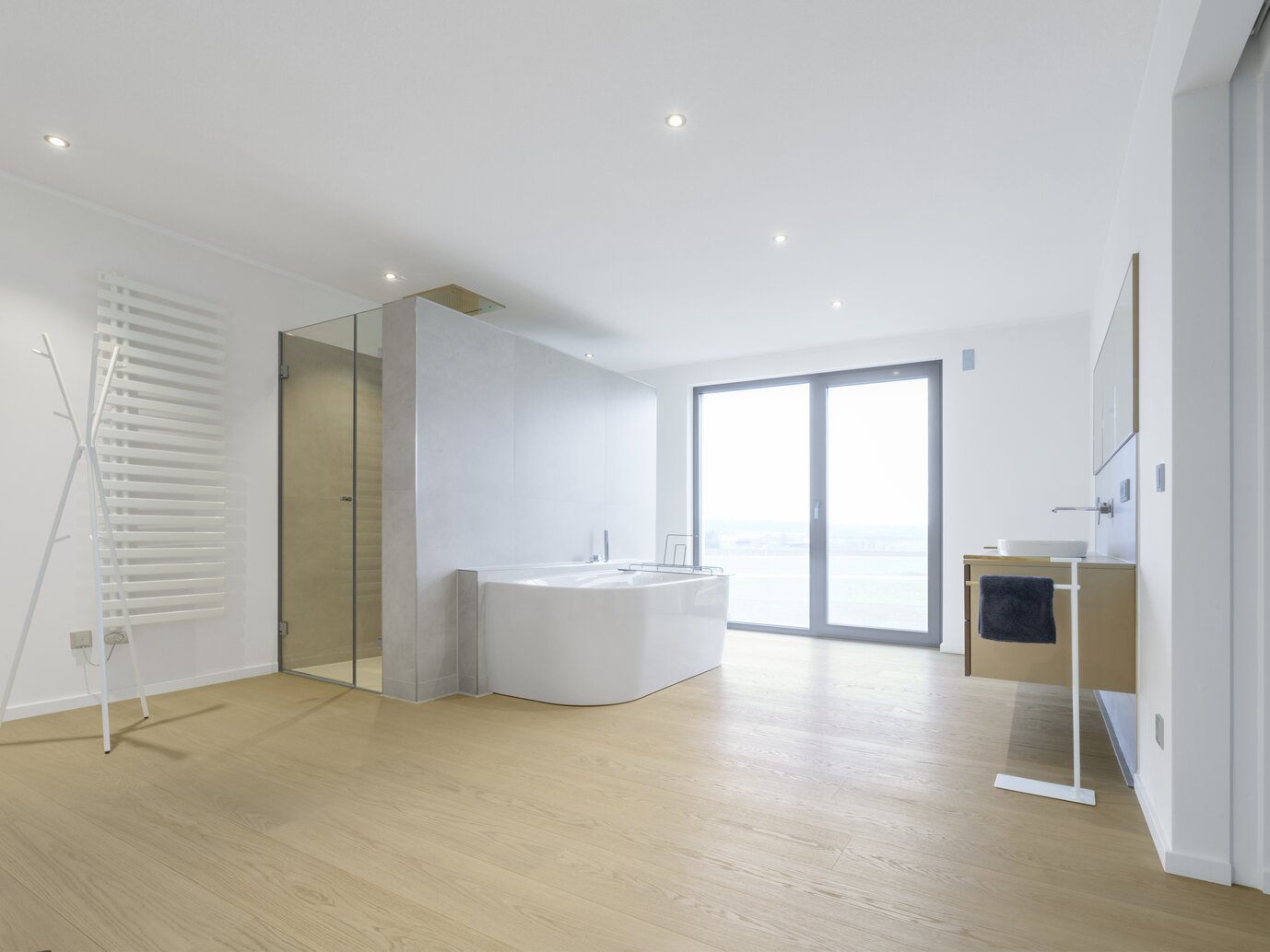 Light wood floors from mafi - naturally oiled