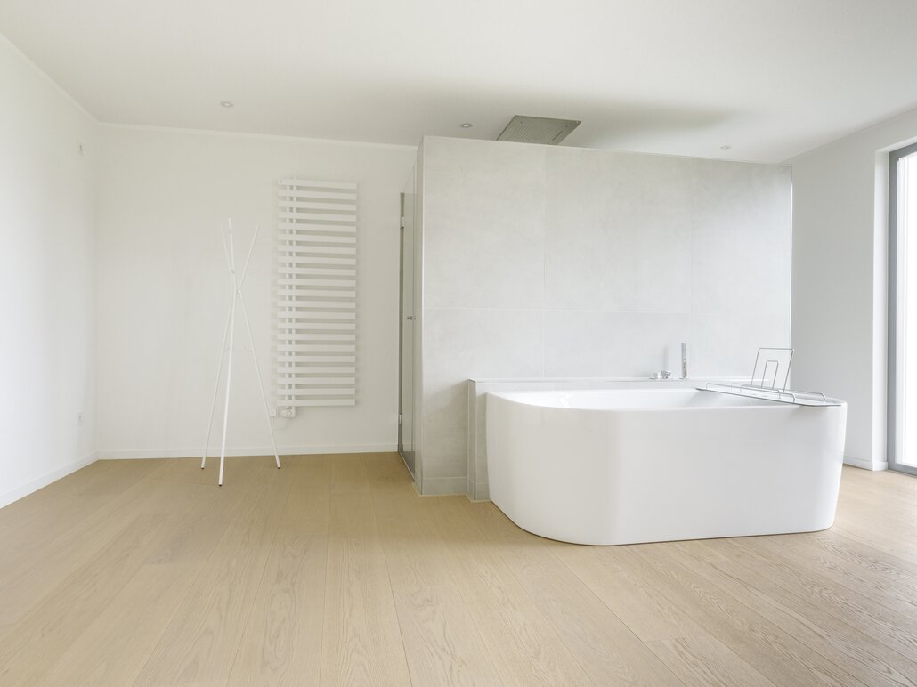 mafi natural wood floors: The difference