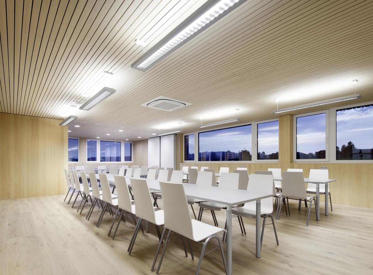 Main Watch Volunteer Fire Service Neumarkt