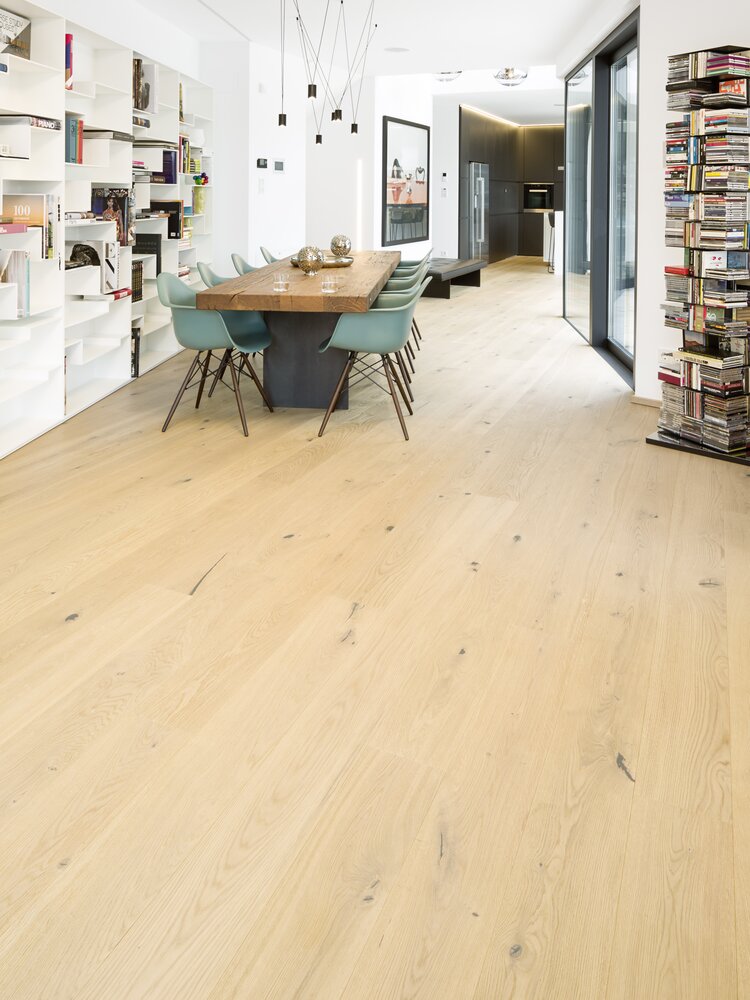 mafi parquet colors: from light to dark