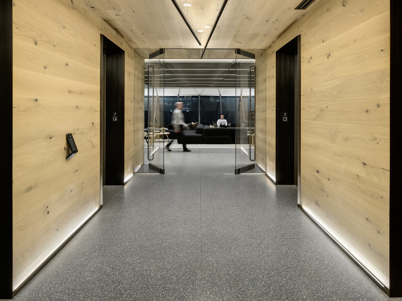 About the family business mafi