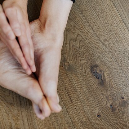 Highest quality: mafi natural wood floors