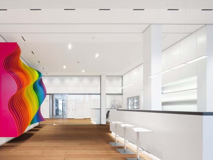 Light oak parquet - mafi natural wood flooring