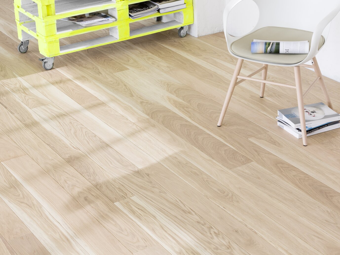 mafi Design Parquet: Colors & Patterns