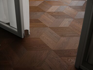 mafi Hexagon - exclusive design parquet