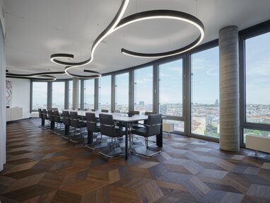 mafi Hexagon - exclusive design parquet