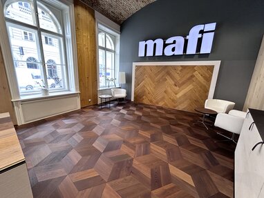 mafi Hexagon - exclusive design parquet