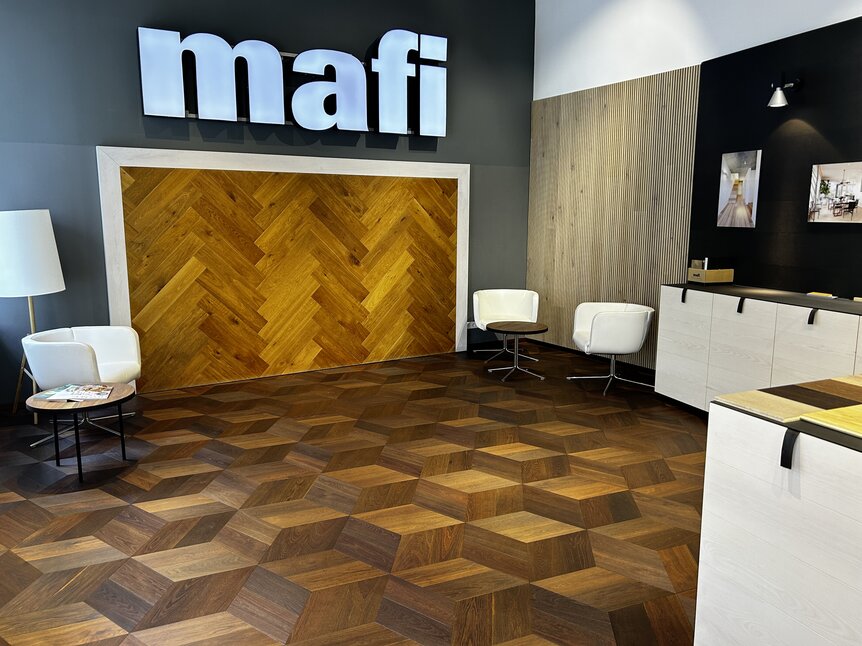 mafi Hexagon - exclusive design parquet