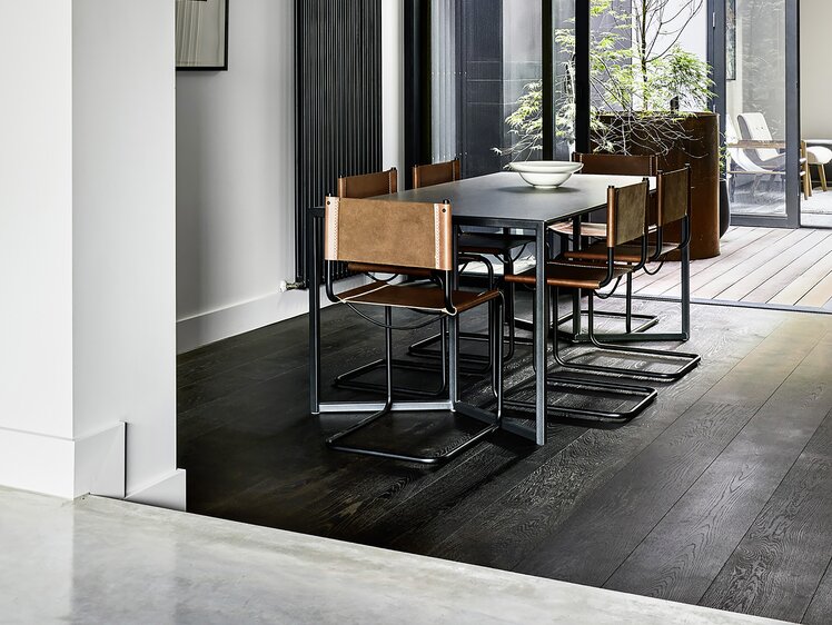 mafi parquet colors: from light to dark