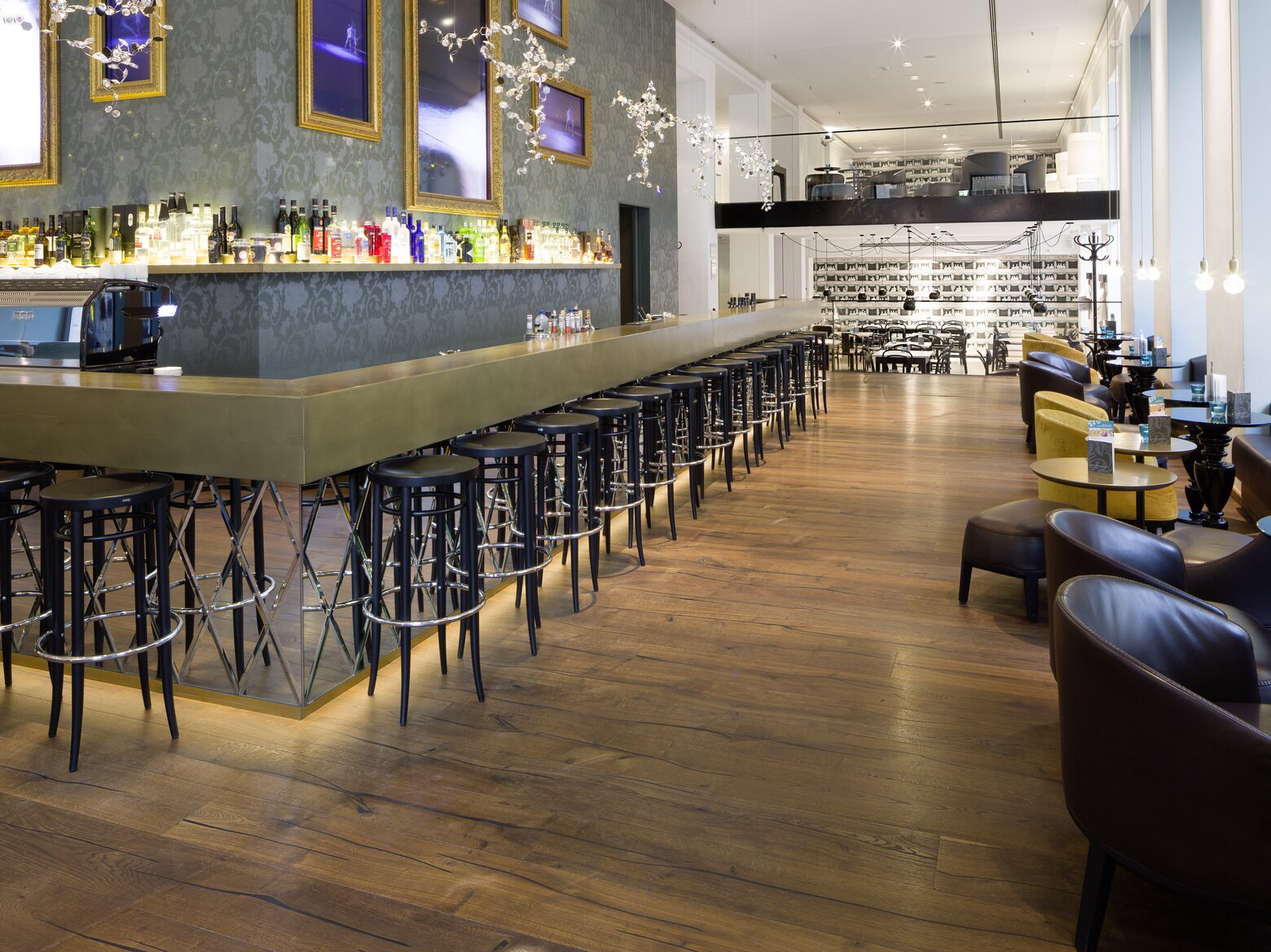 Slip resistance class R10, R11 & R13