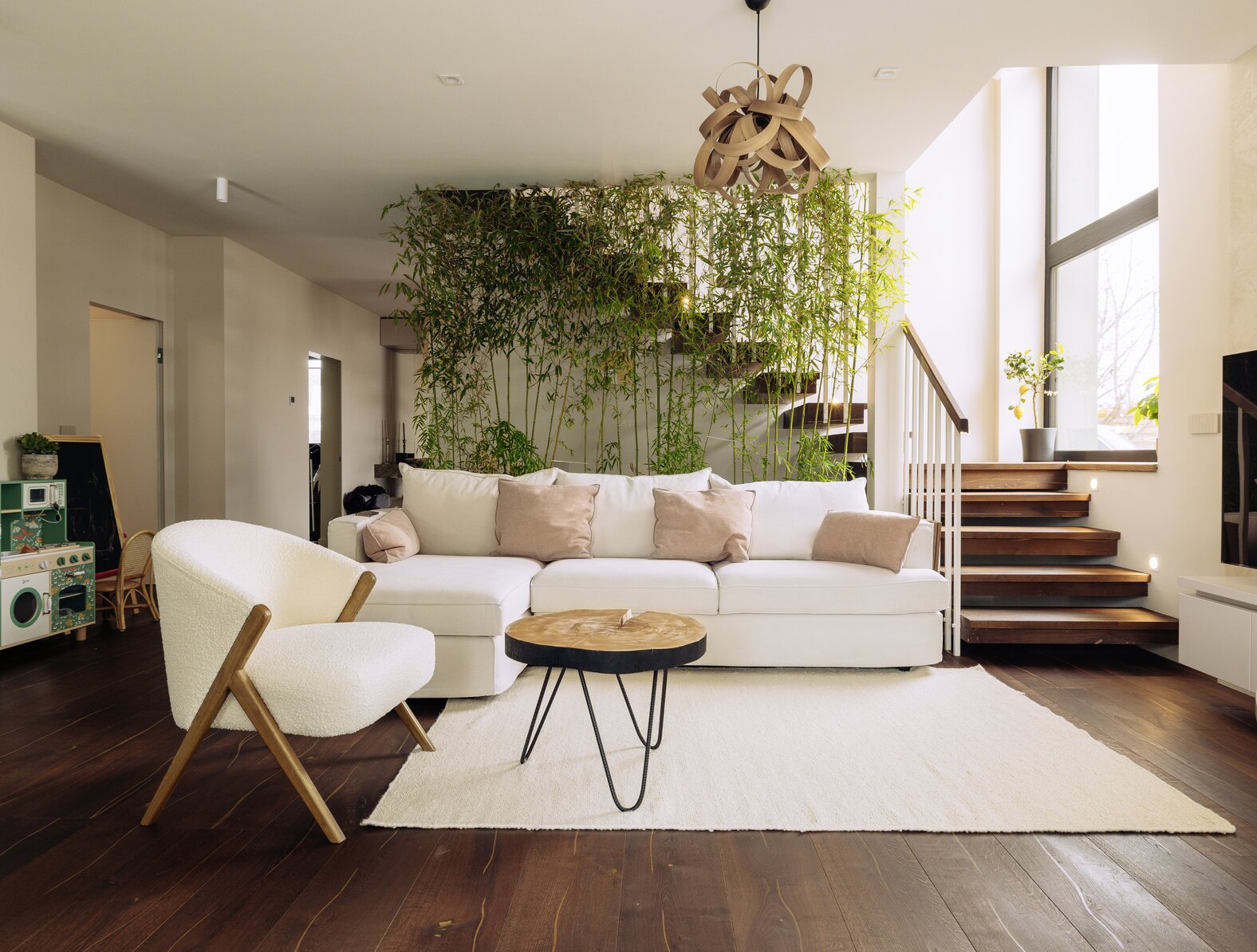 Biophilic Interior Design – natural living