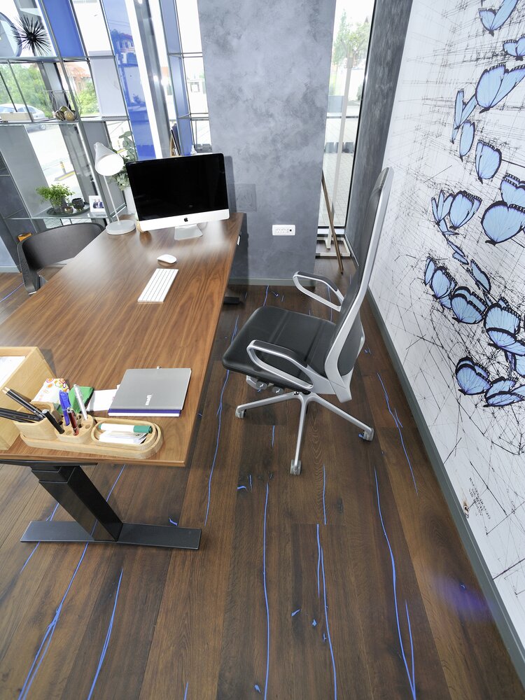 mafi parquet colors: from light to dark