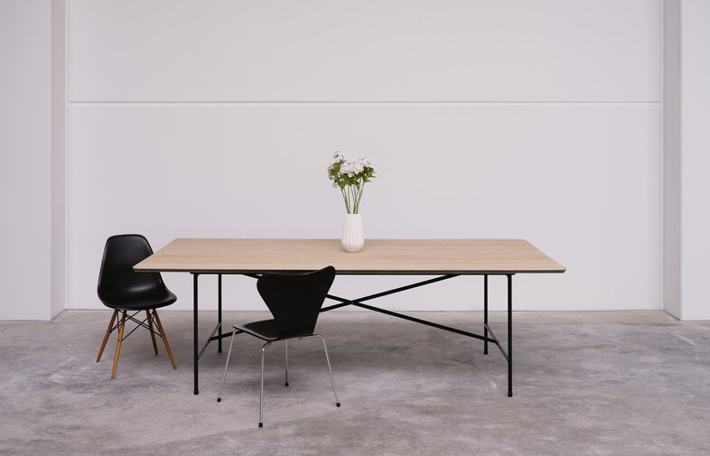 mafi LEVEL table tops - freely configurable