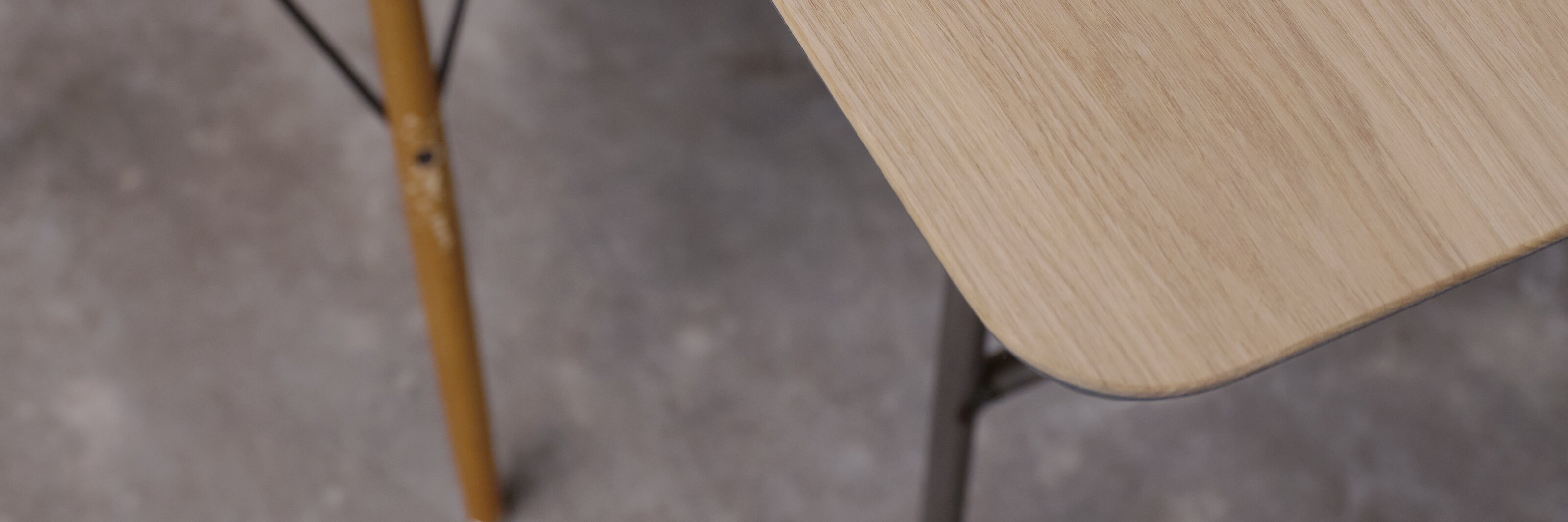 mafi LEVEL table tops - freely configurable