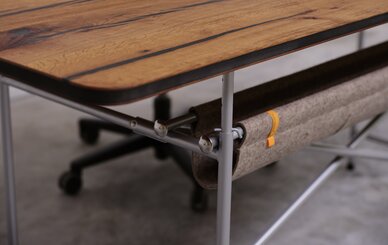 mafi LEVEL table tops - freely configurable