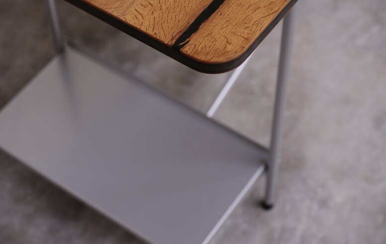mafi LEVEL table tops - freely configurable