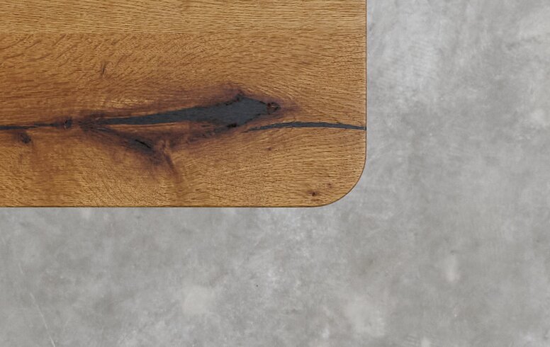 mafi LEVEL table tops - freely configurable