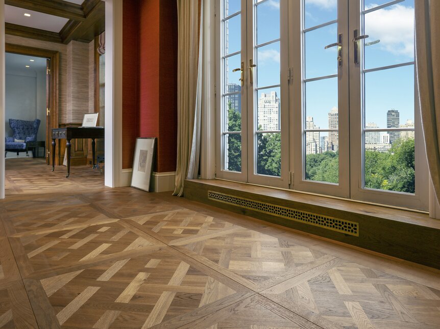 mafi panel parquet: a luxurious design statement