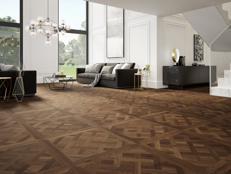 mafi panel parquet: a luxurious design statement