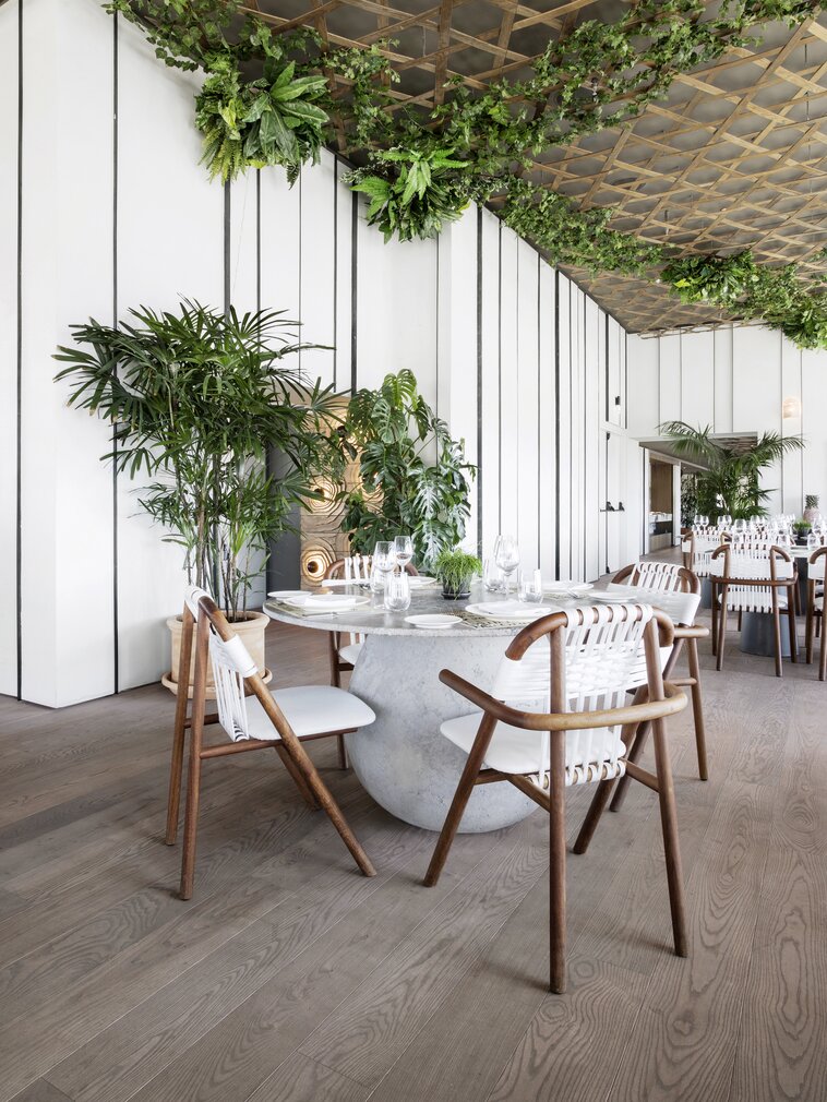 Inspiration around natural wood solutions