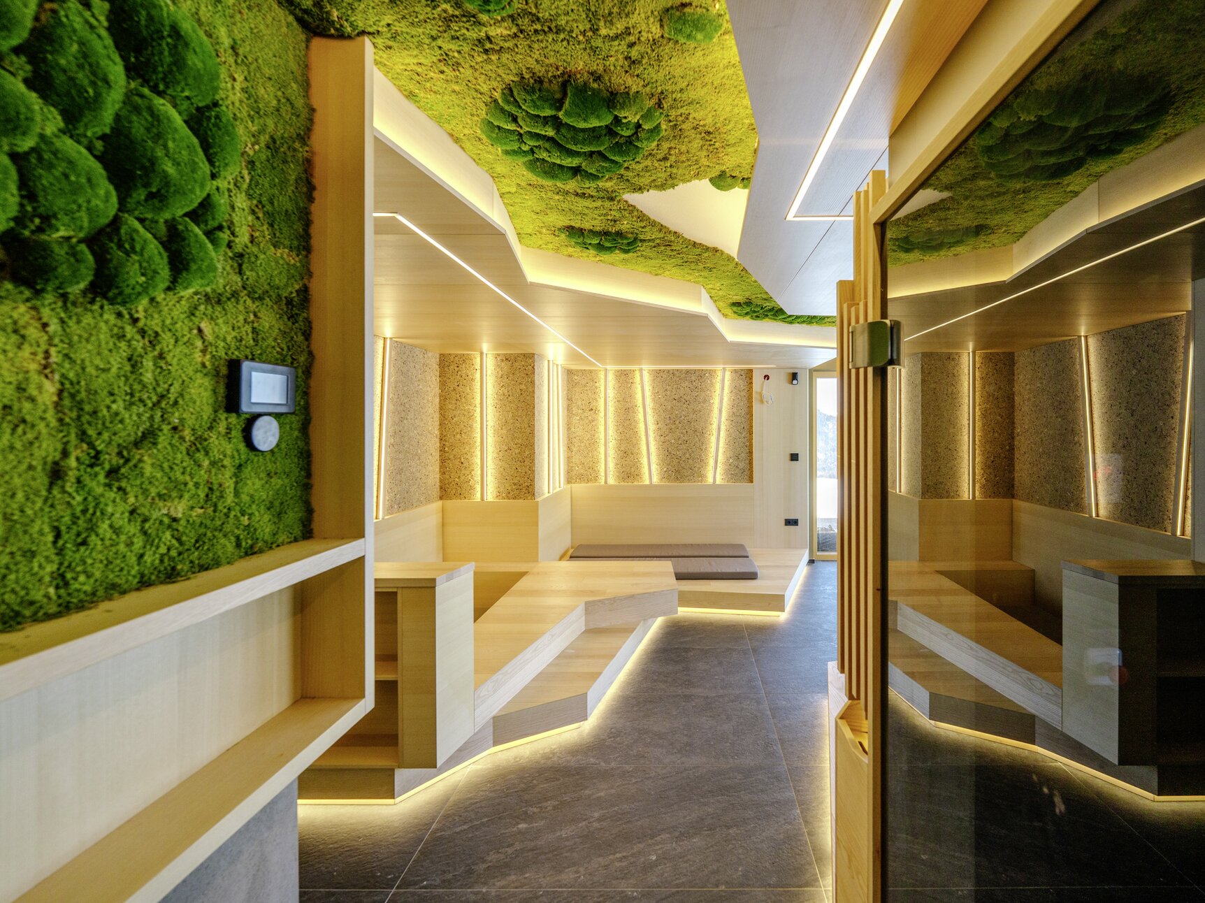 Biophilic Interior Design – natural living