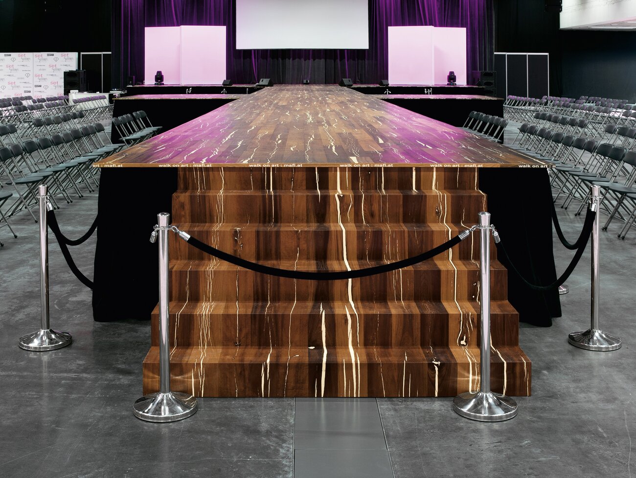 Our process: from the plank to the tree