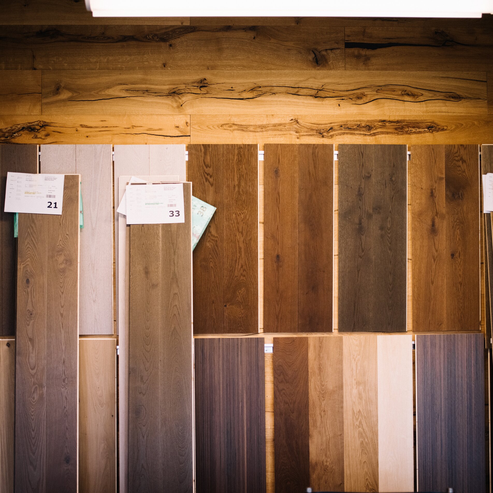 mafi variants: Surfaces at a glance