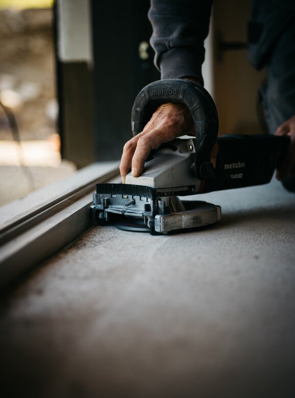 Laying a natural wood floor - instructions