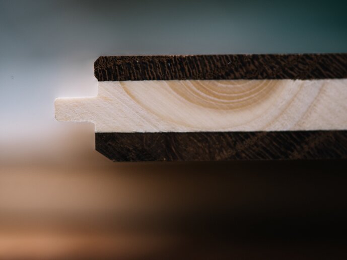 Highest quality: mafi natural wood floors