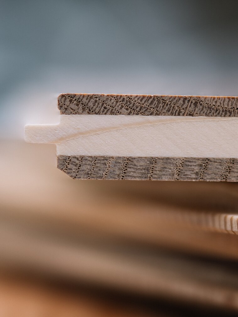 mafi natural wood floors: The difference