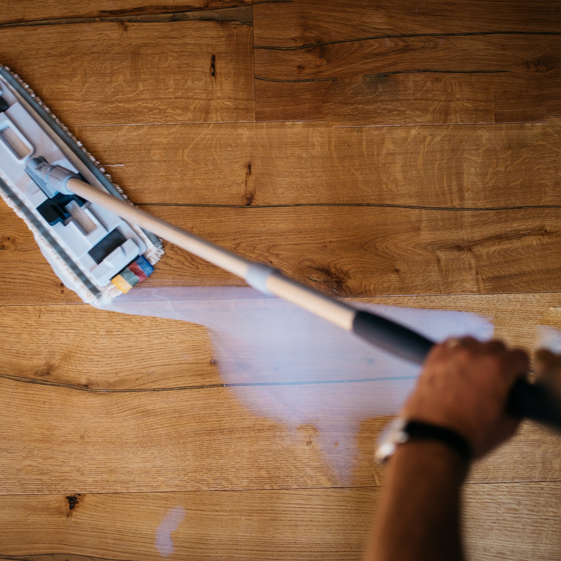 Maintenance & service of your mafi natural wood floor