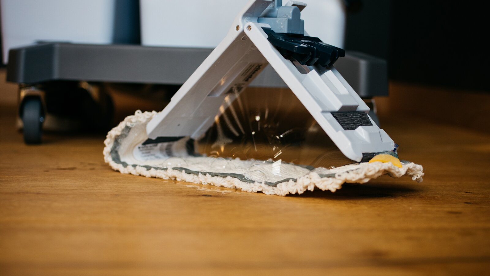 Care of a mafi natural wood floor