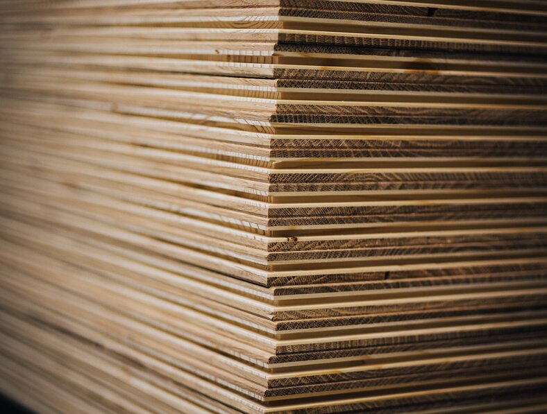 The high-quality mafi plank construction