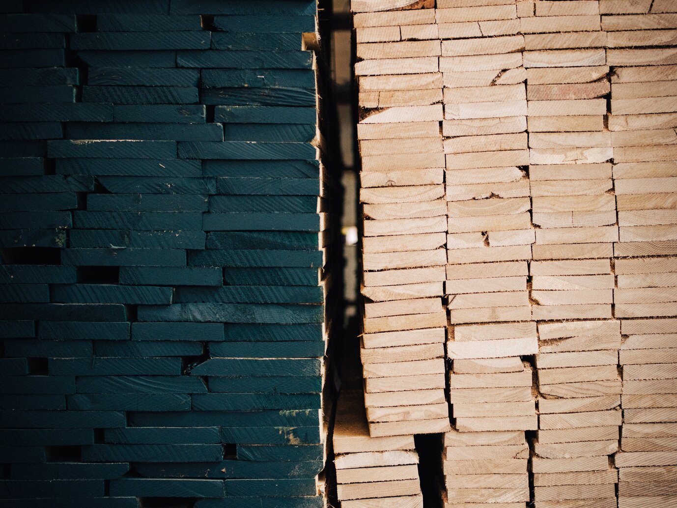 Highest quality: mafi natural wood floors