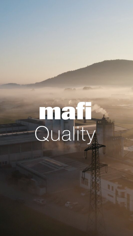 Highest quality: mafi natural wood floors